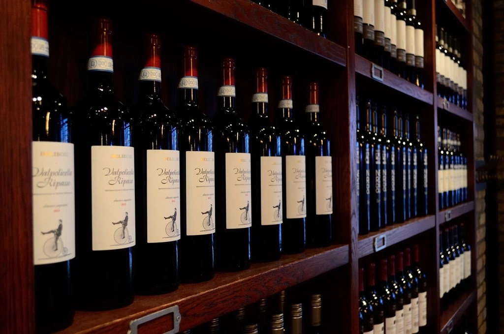 Alcohol, lots of alcohol… – Life is a dark ride